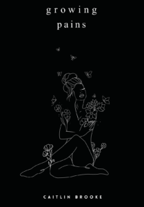 growing pains – Caitlin Brooke – (free shipping – Australia ...